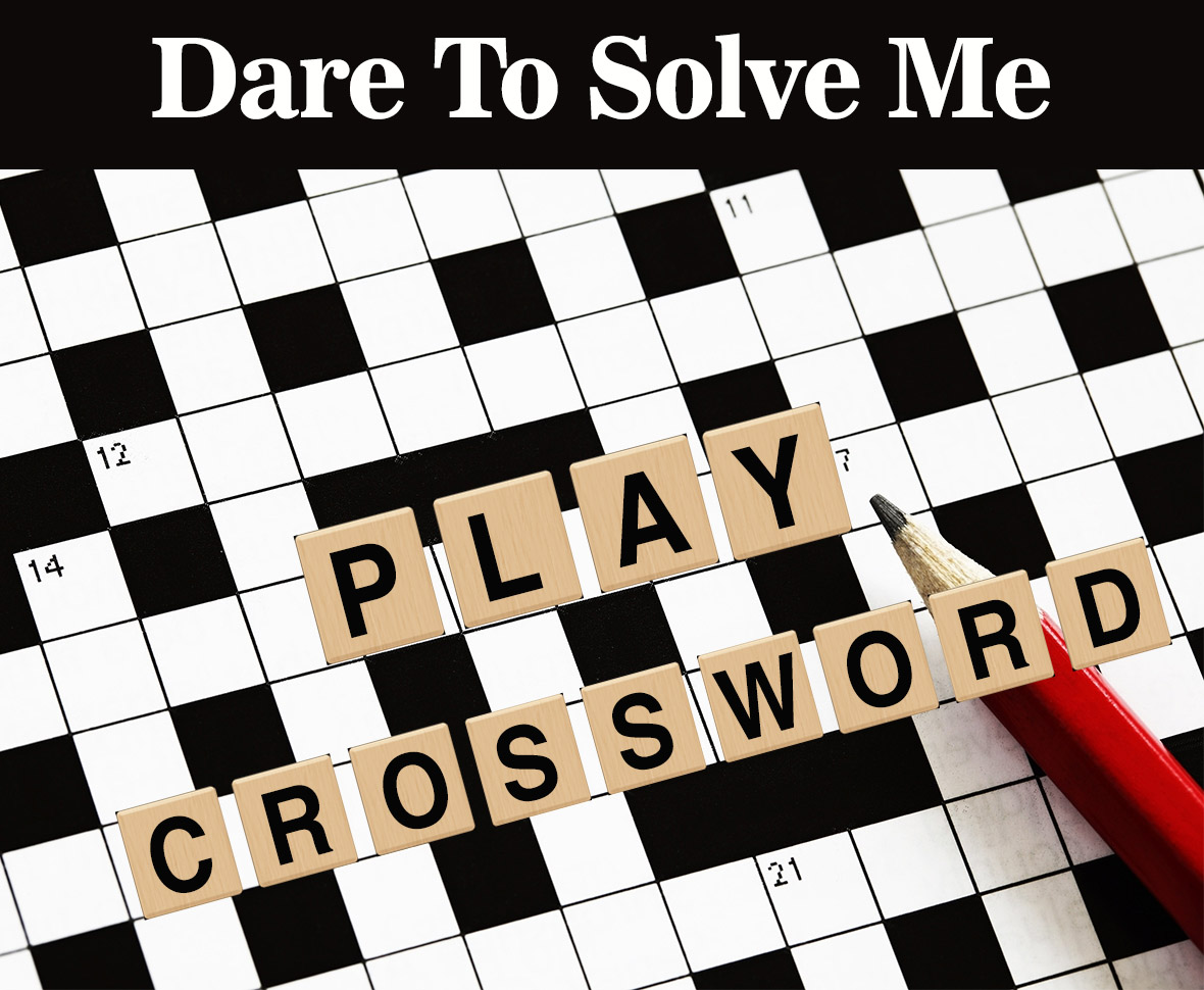 A CrossWord Puzzle