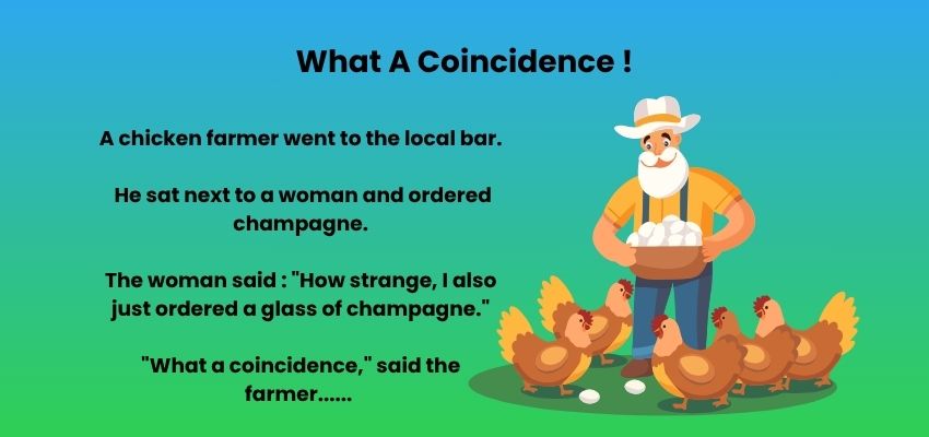What A Coincidence